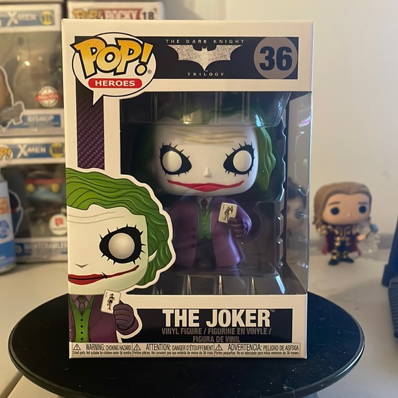 Funko | Toys | Funko The Joker 36 | Poshmark
